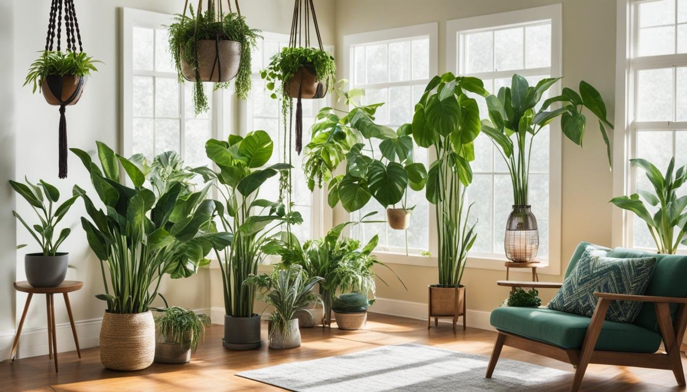 10 Reasons To Have Houseplants In Your Home