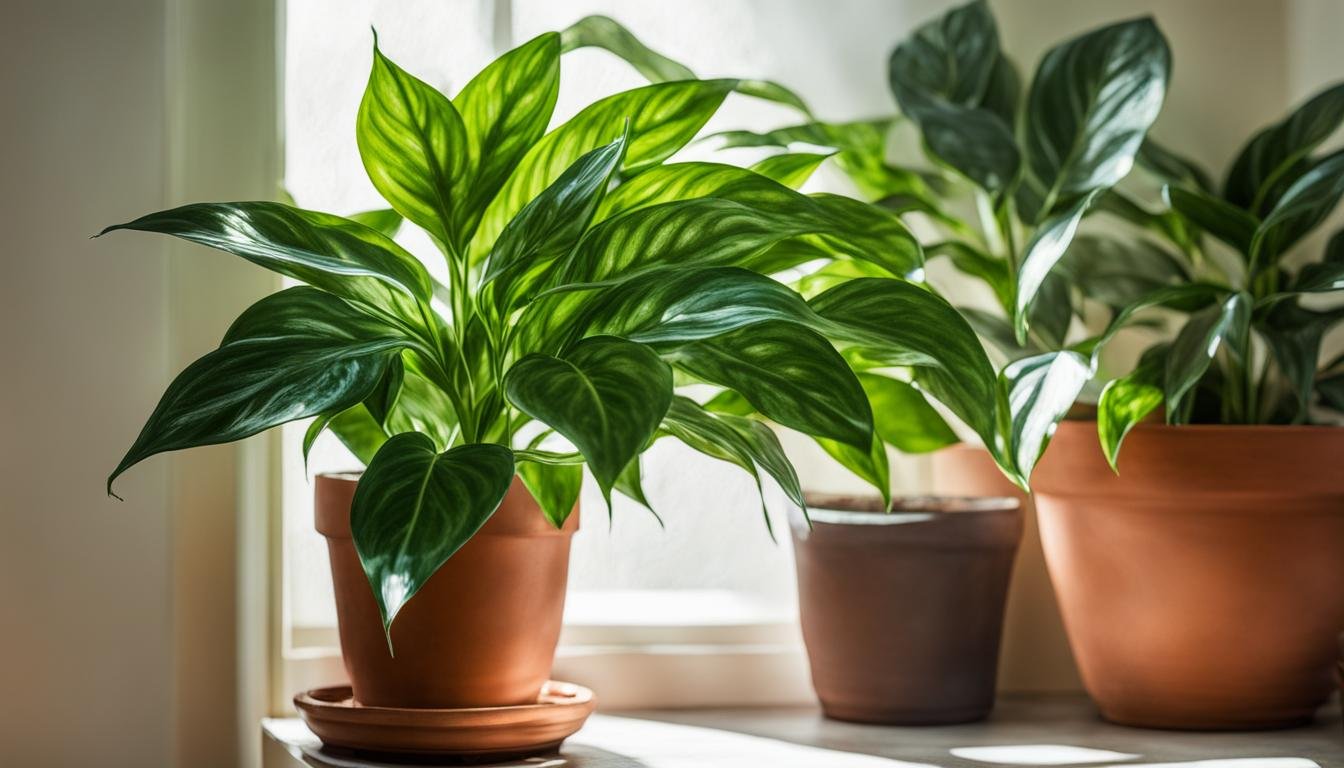 Chinese Evergreen Care: Types, Watering & Soil Guide